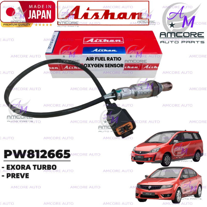 PW812665 PROTON EXORA BOLD / TURBO / PREVE / SUPRIMA - OXYGEN SENSOR ...