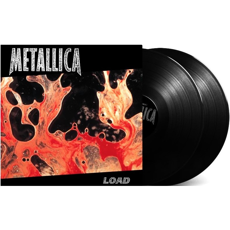 Metallica - Load ( Remastered ) ( 2 LP )( 180g Gatefold Vinyl ) 2025 ...