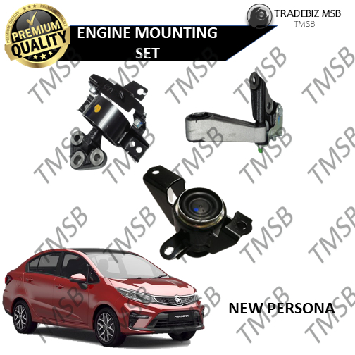 Engine Mounting - Proton Iriz | Shopee Malaysia