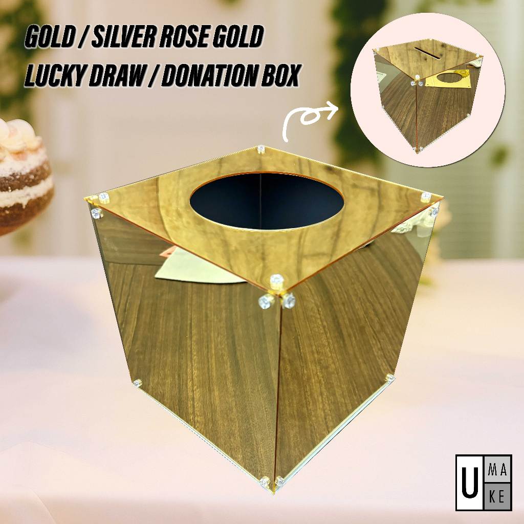 lucky draw box - Prices and Promotions - Apr 2026 | Shopee Malaysia