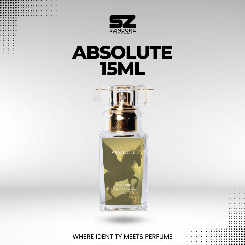 SZINDORE Absolute Perfume For Men | Shopee Malaysia