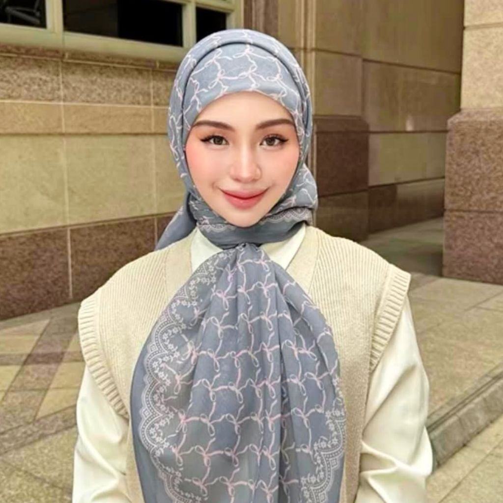 🤩🔥 DEARA HIJAB MARIPOSA 2.0 🎀🦋🌈 | Shopee Malaysia