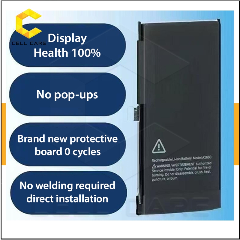 Diagnose Battery / Battery Compatible For IP 13 / IP 13 MINI / IP 13 ...