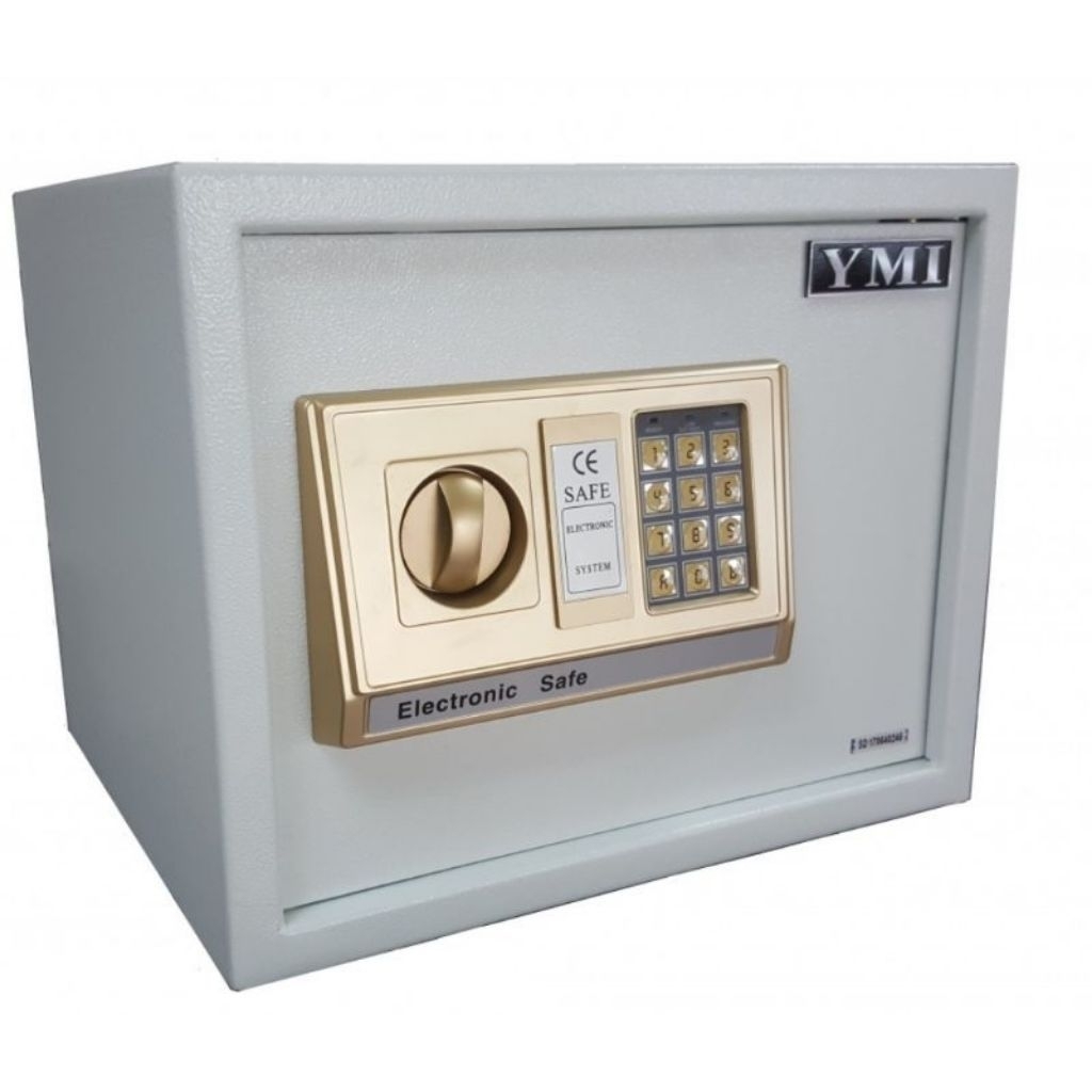PETI BESI D30N 13KG SAFE BOX YMI (TEBAL) | Shopee Malaysia