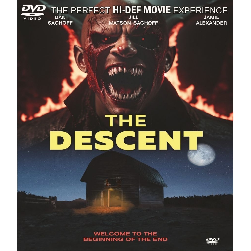The Descent (2025) | Shopee Malaysia