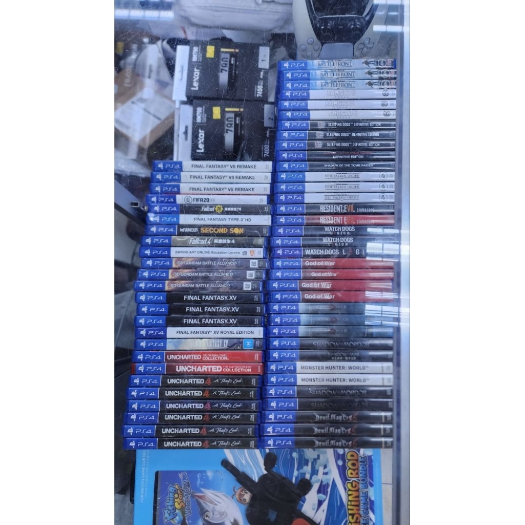 PS4 Used Games. Cheap & murah | Shopee Malaysia