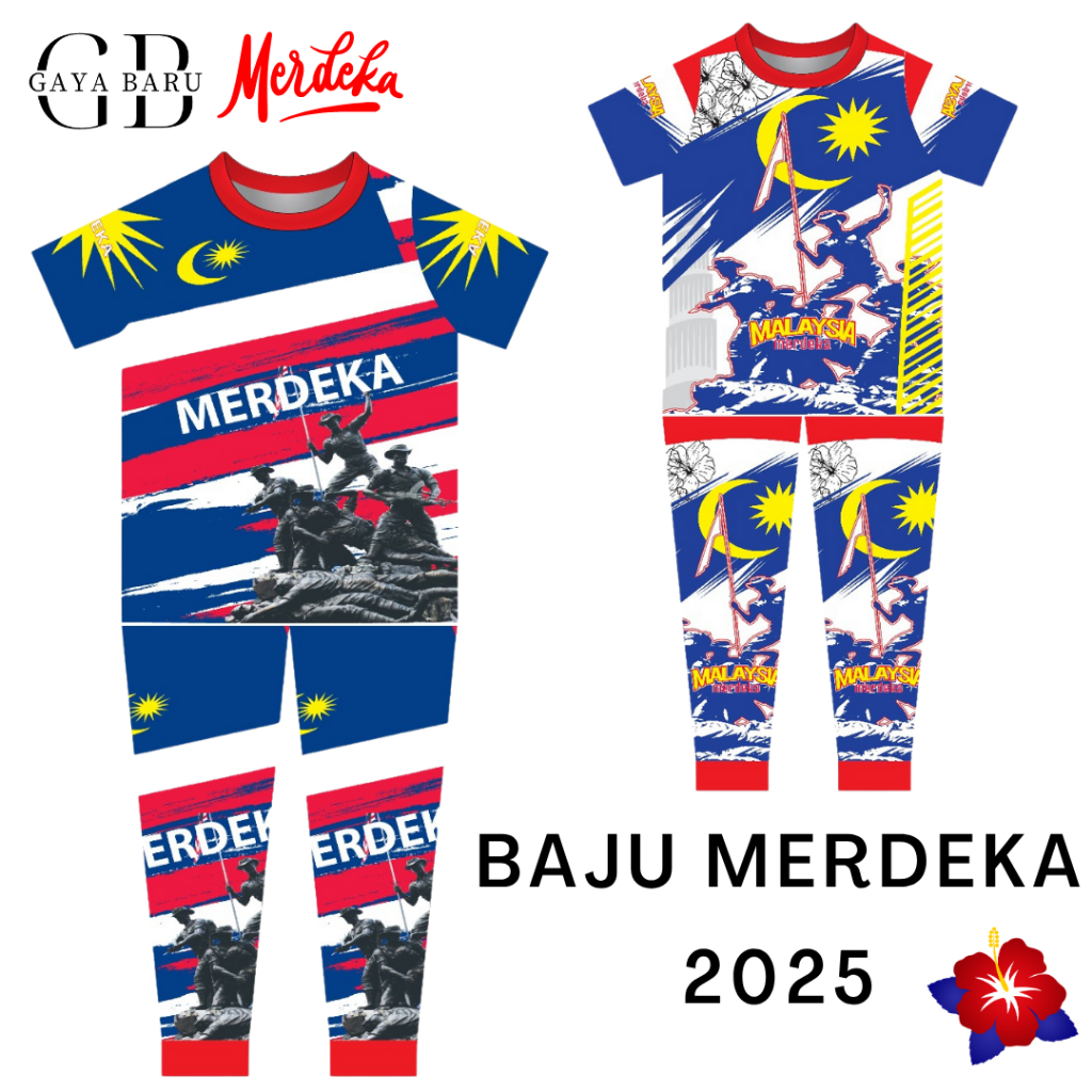 Baju merdeka kanak kanak | pakaian merdeka kanak kanak lelaki | kostum ...