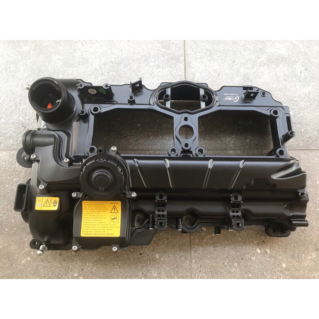 N20 BMW F10 520 528 F30 320 328 aluminium engine valve cover with ...