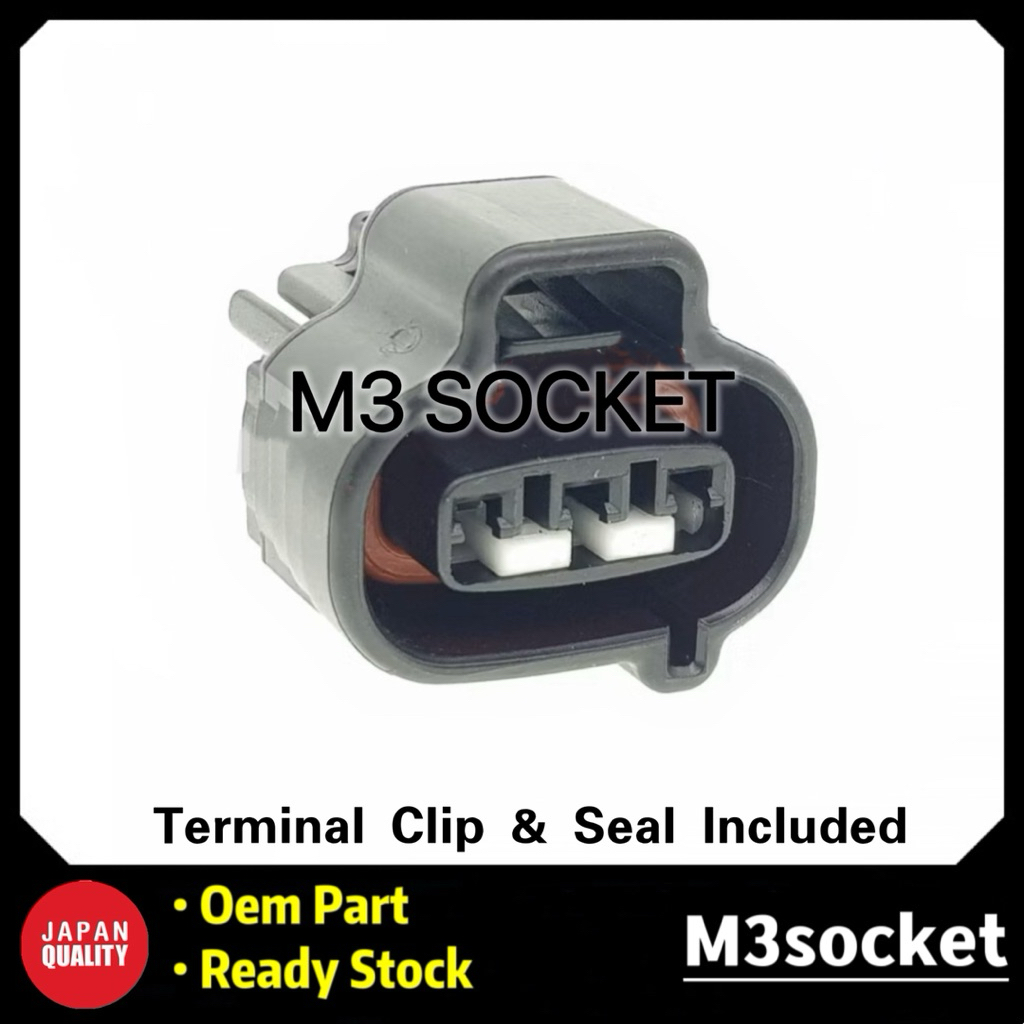 Perodua Axia 1.0 Bezza 1.0 Kembara J100 Ignition Plug Coil Socket ...