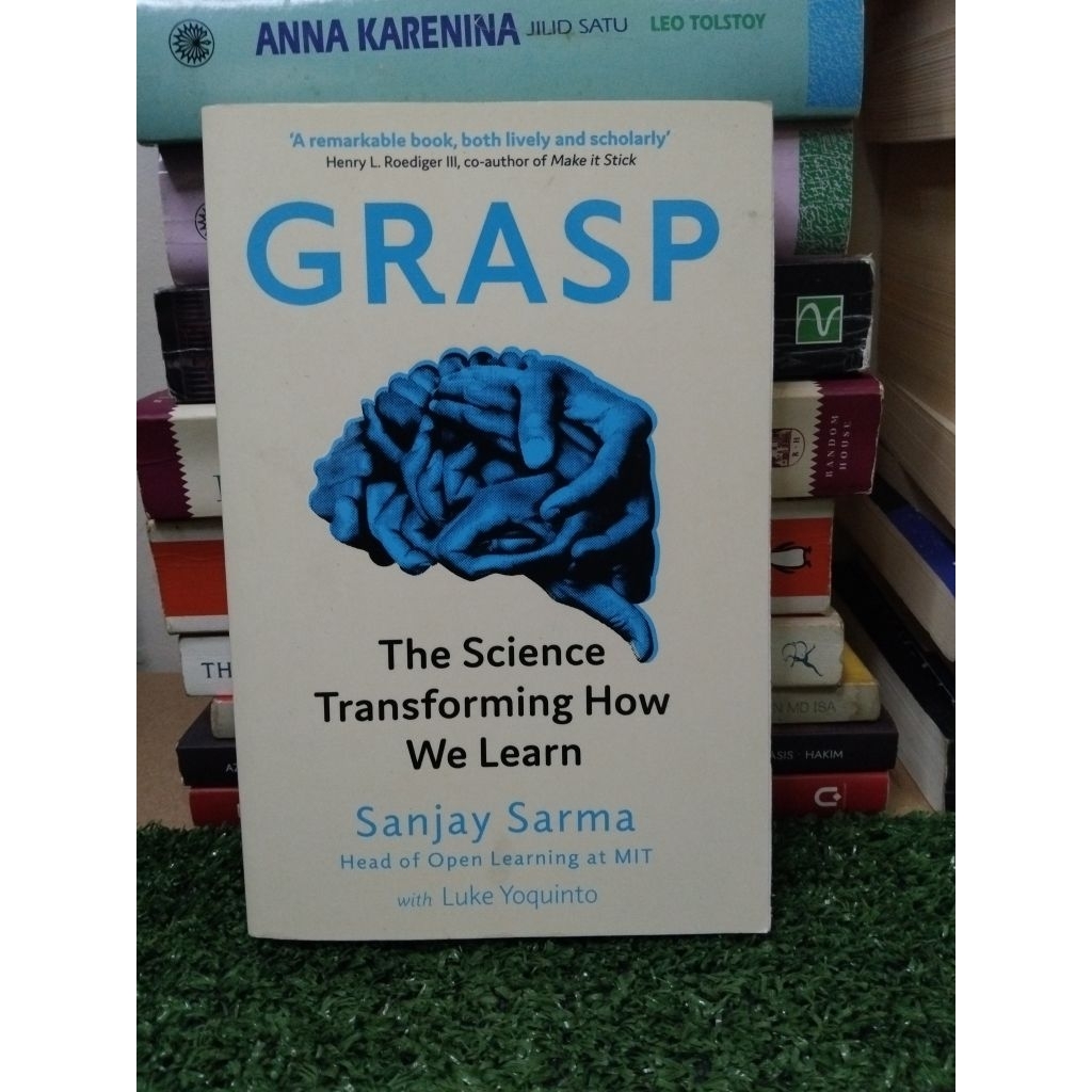 Grasp by Sanjay Sarma | Shopee Malaysia