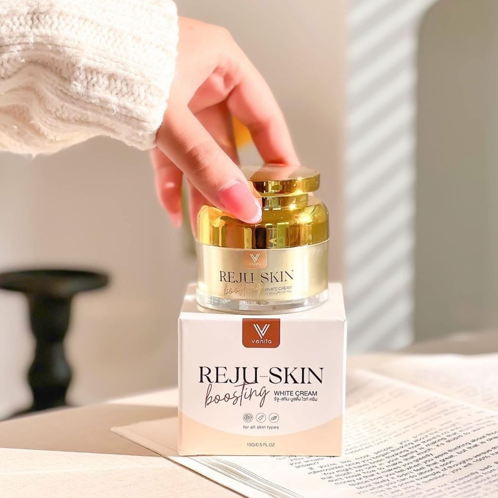 💛: | 𝐑𝐄𝐉𝐔 - 𝐒𝐊𝐈𝐍 𝐁𝐨𝐨𝐬𝐓𝐢𝐧𝐠 | Shopee Malaysia