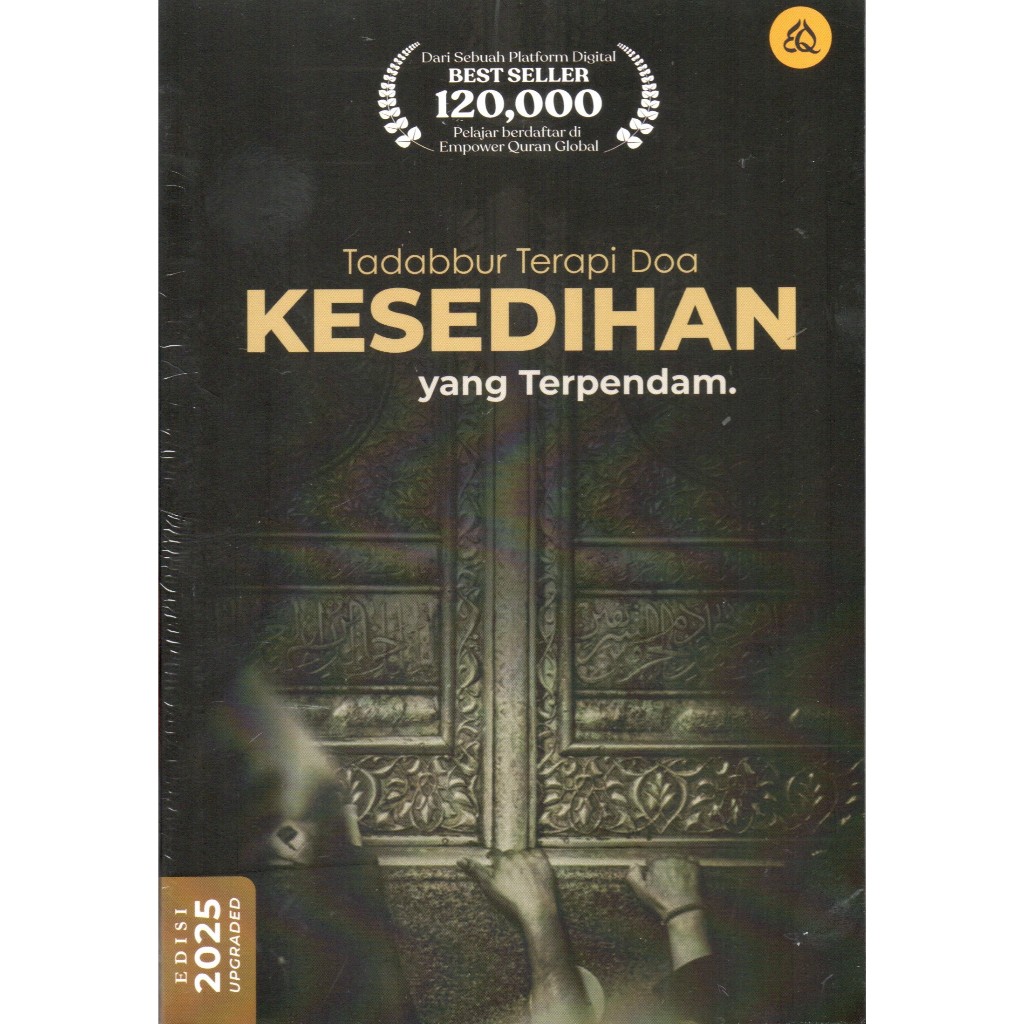 TADABBUR TERAPI DOA KESEDIHAN YANG TERPEDAM (EDISI 2025 UPGRADED ...