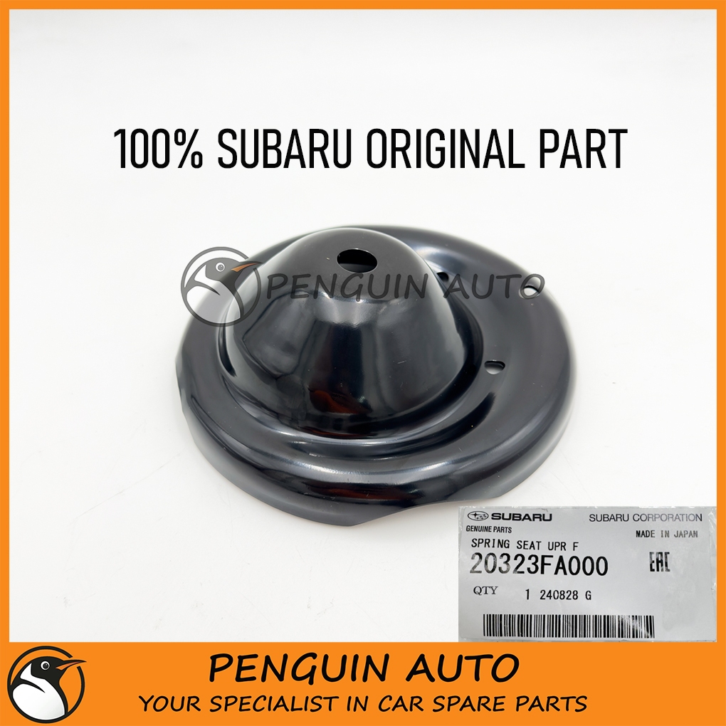 100% ORIGINAL Genuine Subaru Front Upper Spring Seat XV Forester ...