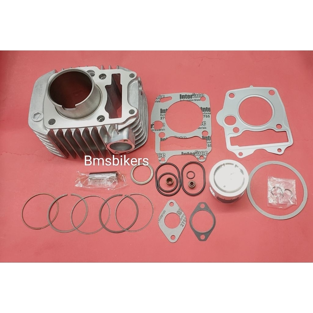 WAVE 125 CYLINDER BLOCK SET 💯ORIGINAL (12100-KPH-BSH) | Shopee Malaysia