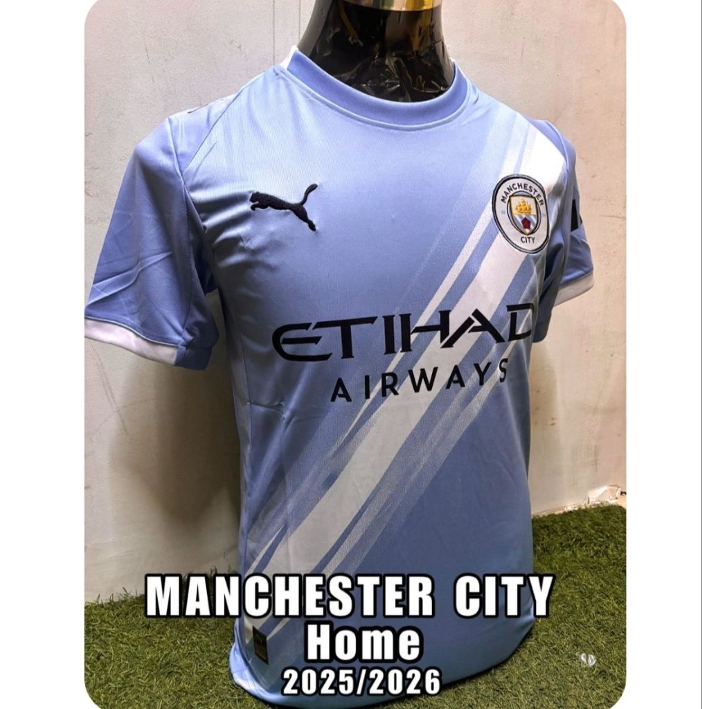 KITS JC JERSEY CLUB EUROPE 25/26 | Shopee Malaysia