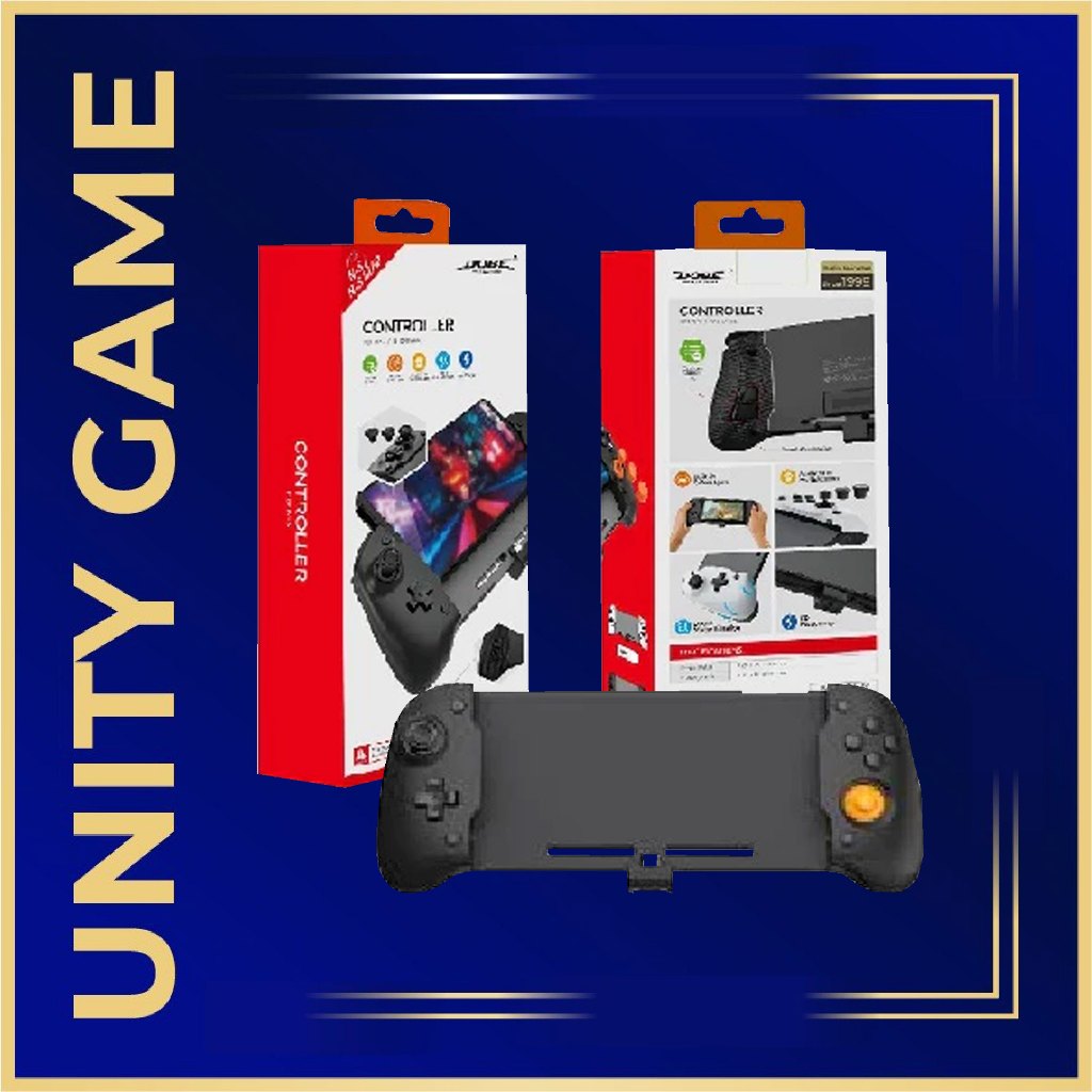 Dobe Newest Gamepad Controller Dual Motor for Nintendo Switch V1, V2 ...