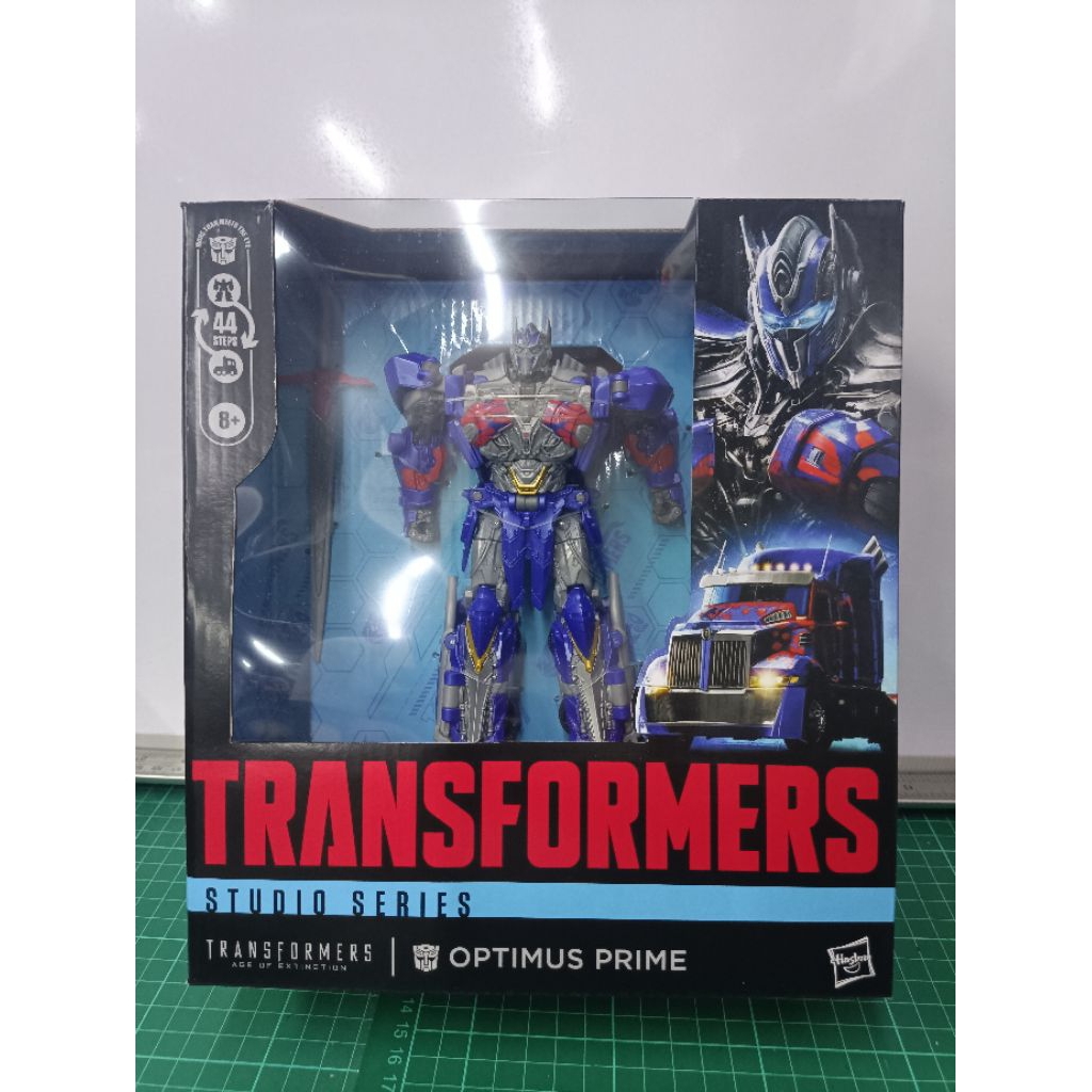 Transformers Studio Series SS86 Age Of Extinction Optimus Prime ...
