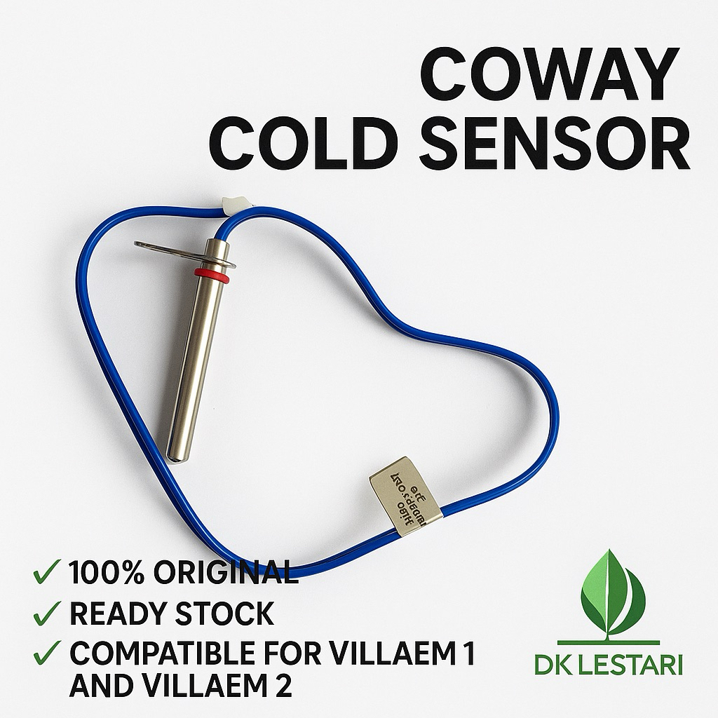 Cold Sensor Coway for Villaem I (CHP 08AR) & Villaem II (CHP 18AR)100% ...