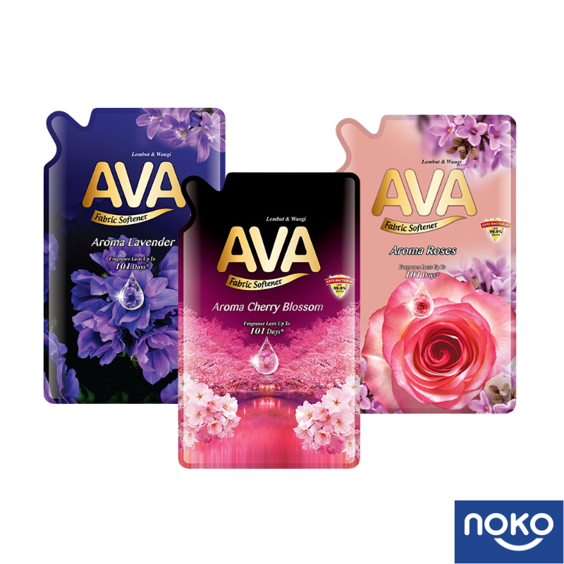 AVA Aroma Classic Fabric Softener 600ml | Shopee Malaysia