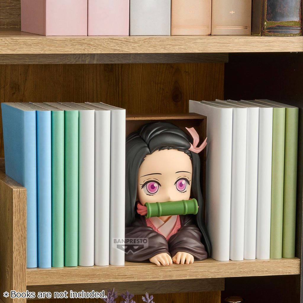 【PRE】Demon Slayer: Kimetsu no Yaiba Hyokofig Nezuko | Shopee Malaysia