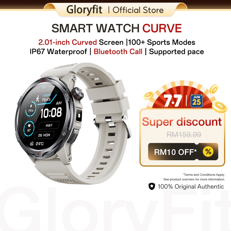 Aolon Tetra R4 Smart Watch AMOLED Screen Saiwei Algorithm Cover Palm ...