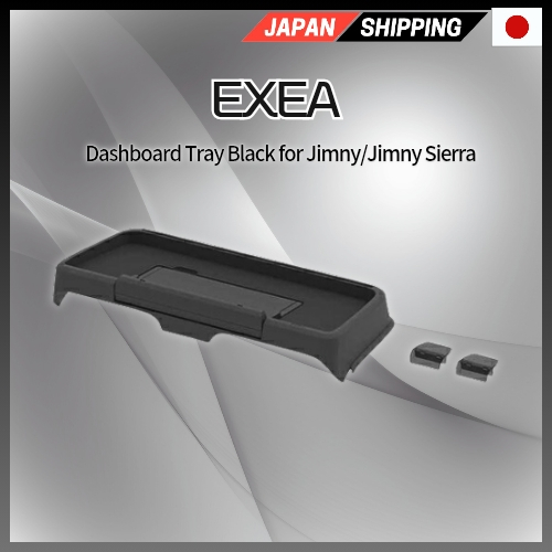 Exea Dashboard Tray for Jimny/Jimny Sierra Black EE-238 for JB64 and JB74 Models Direct from ...