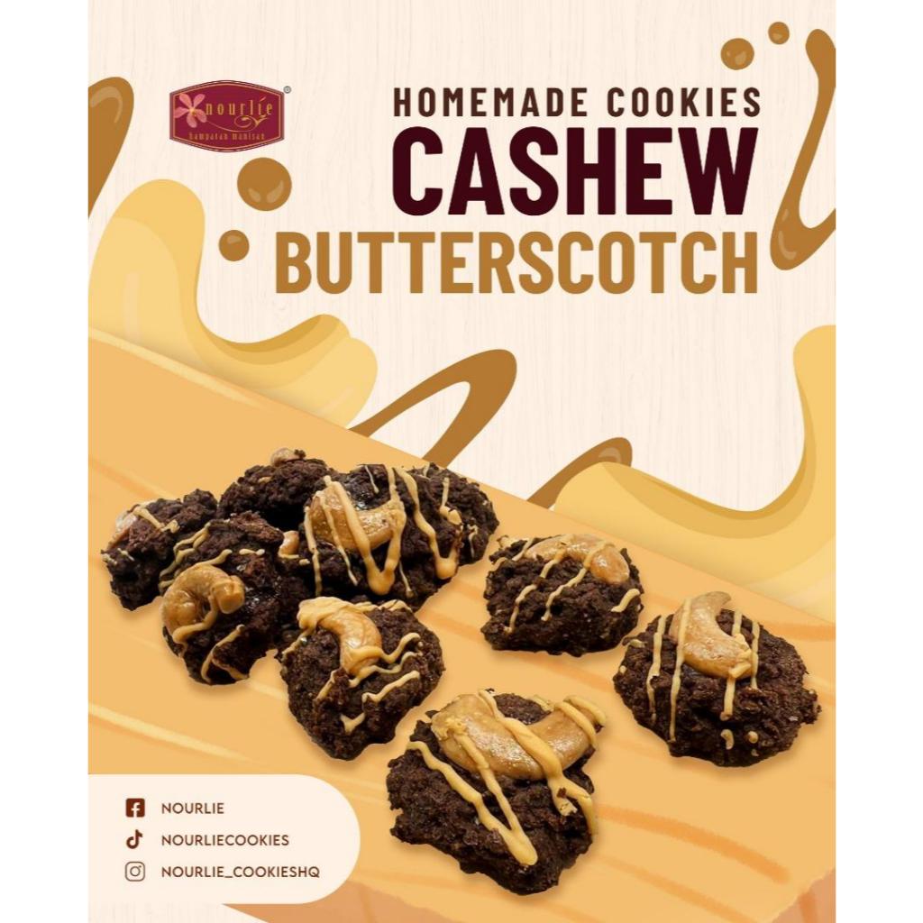 CASHEW BUTTERSCOTCH by NOURLIE | Shopee Malaysia