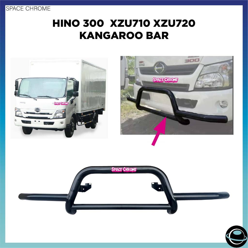 HINO 300 XZU710 XZU720 KANGAROO BAR HINO KANGAROO BAR | Shopee Malaysia