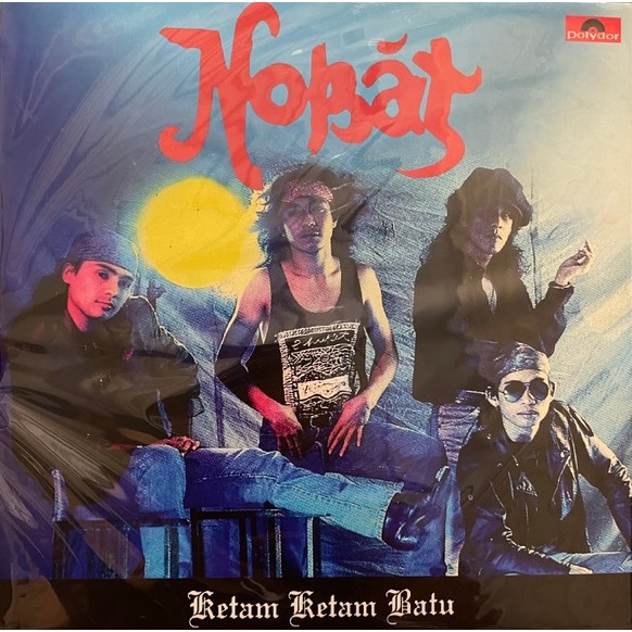 CD-R & USB Pendrive NOBAT S.O.S - Ketam ketam Batu (1991) | Shopee Malaysia