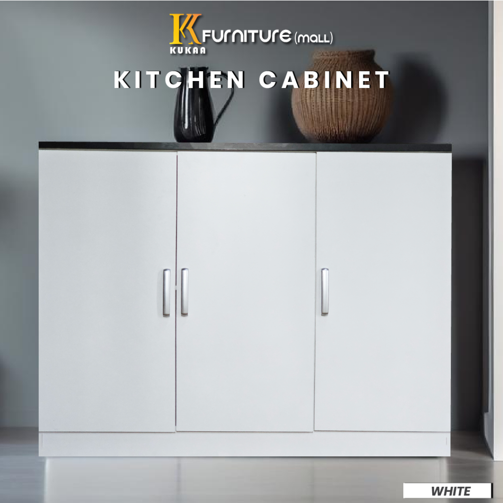 Modern Kitchen Cabinet Almari Dapur Murah Kabinet Dapur Storage Cabinet ...