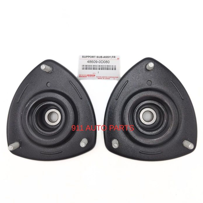 TOYOTA VIOS NCP42 FRONT ABSORBER MOUNTING (48609-0D080) | Shopee Malaysia