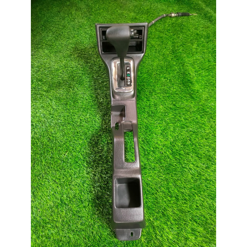 Daihatsu Mira (Gino) L700 Centre Console Box (Chrome) with Cup Holder ...