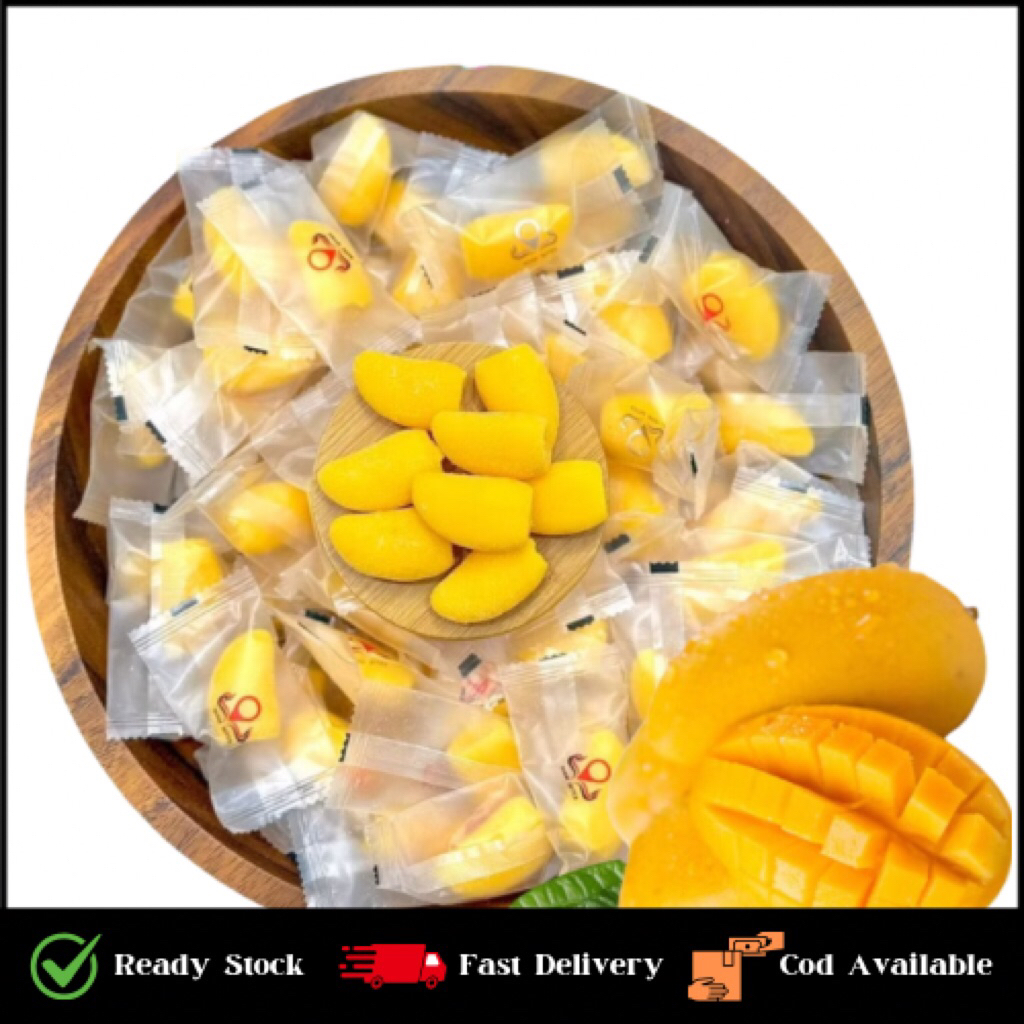 Mango Puding Jelly Viral Halal 500gram | Shopee Malaysia