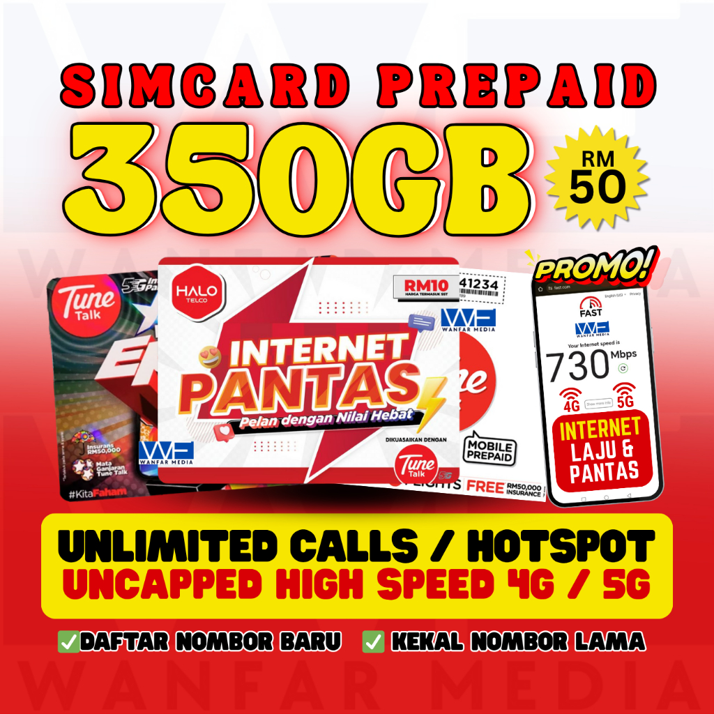 [𝗦𝗜𝗠𝗞𝗔𝗗 𝗧𝗨𝗡𝗘𝗧𝗔𝗟𝗞 𝗛𝗔𝗟𝗢𝗧𝗘𝗟𝗖𝗢] Unlimited Call Hotspot Data High Speed 4G ...