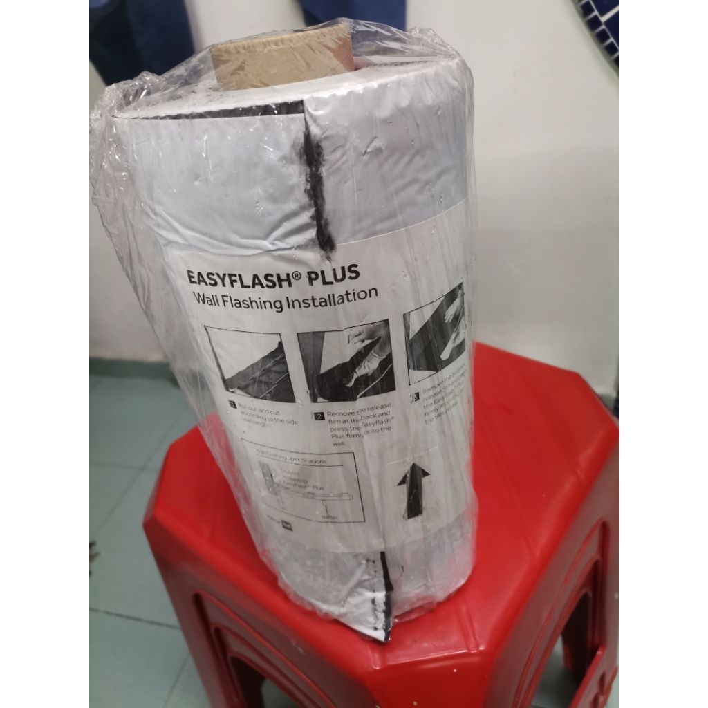 Monier Easyflash SE (Leak-Proof Solution for Wall Flashing Elabana ...