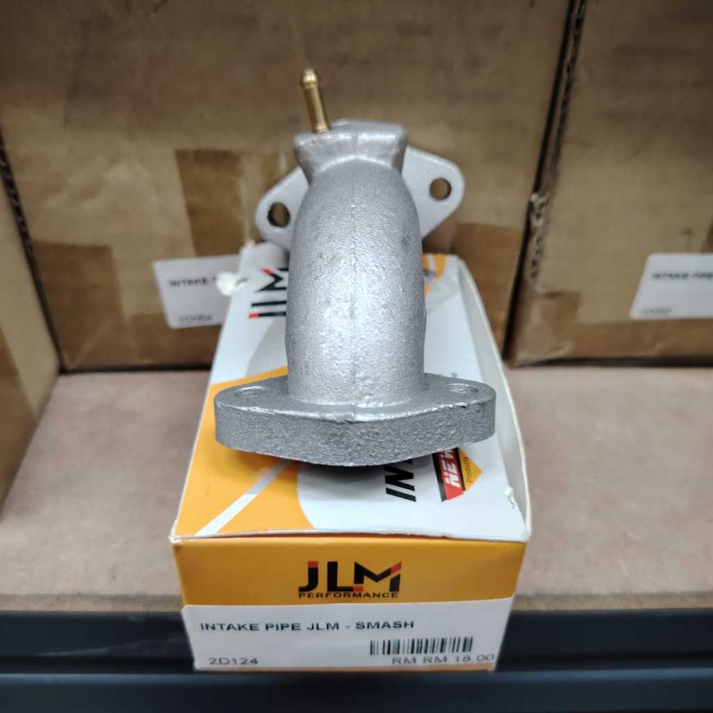 JLM BRAND SUZUKI SMASH INTAKE PIPE MANIFOLD MANIPOL TENGKUK SMASH ...
