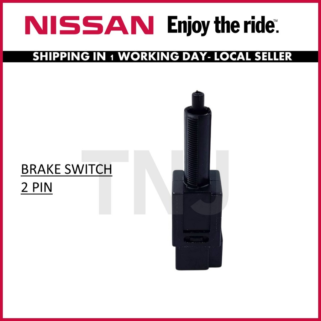 2PIN BRAKE SWITCH Nissan 350Z Nissan Altima Nissan Cube Nissan Frontier ...