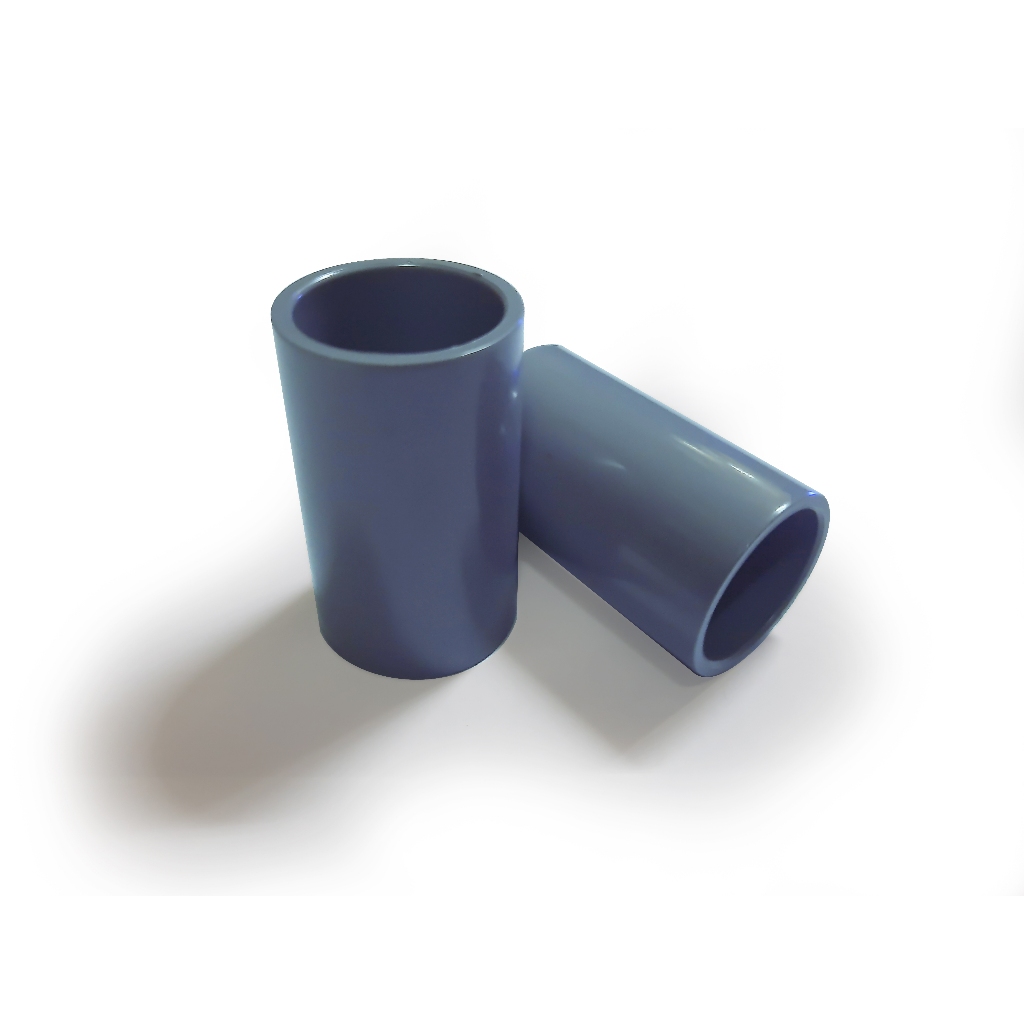 PVC Socket/ Penyambung Paip PVC/ PVC Pipe Fitting socket (32mm, 40mm ...