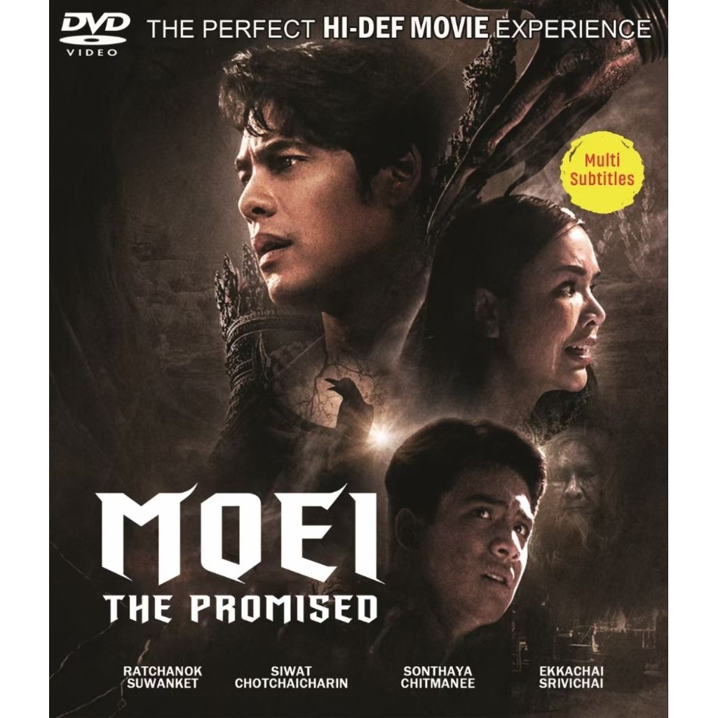 Moei : The Promised (2024) (Thailand) | Shopee Malaysia