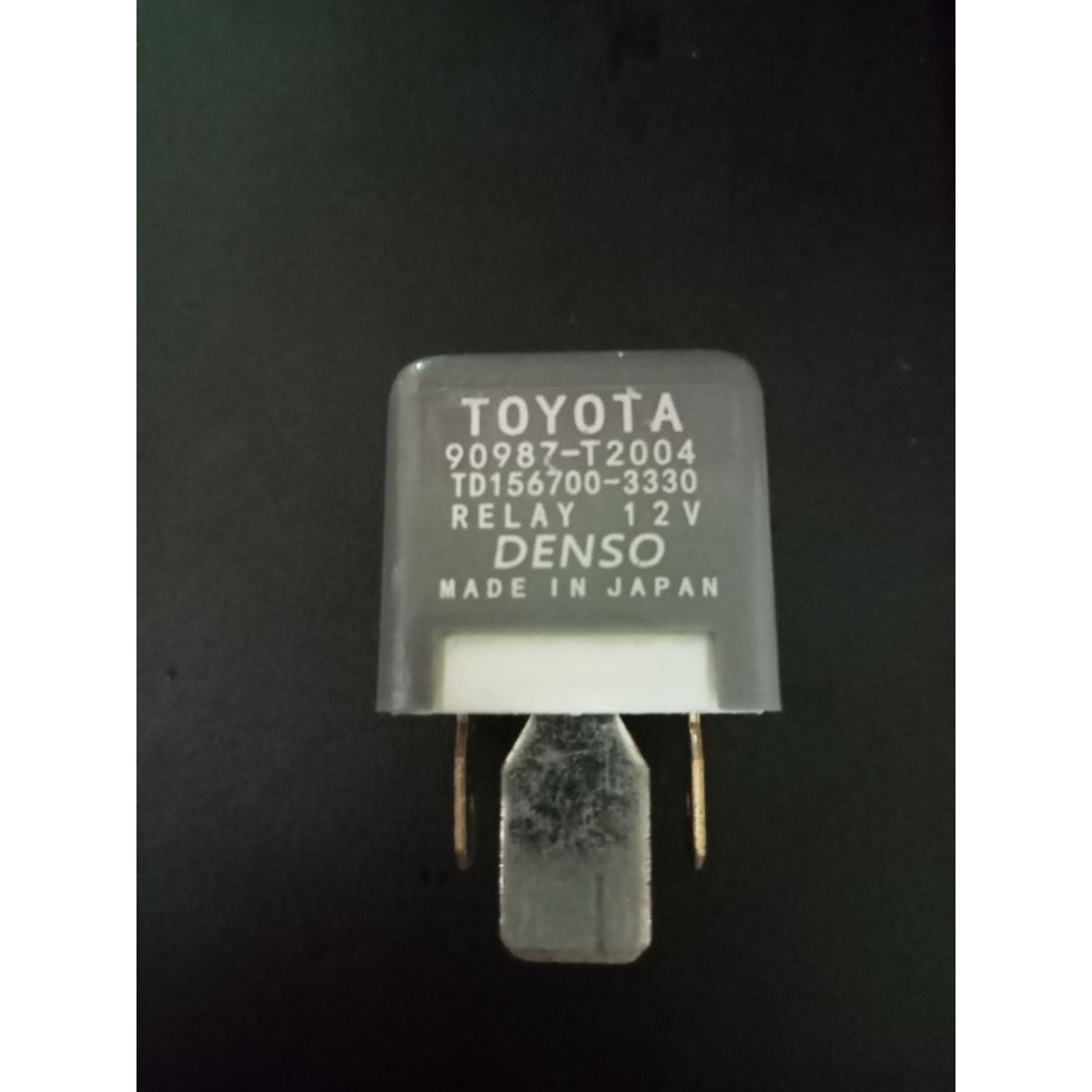 Denso Headlamp Relay Perodua Myvi Alza Viva Toyota Vios Avanza Vios ...