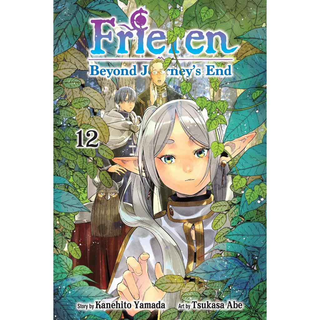 Frieren: Beyond Journey's End • Manga • 1-146 Chapters • ONGOING ...
