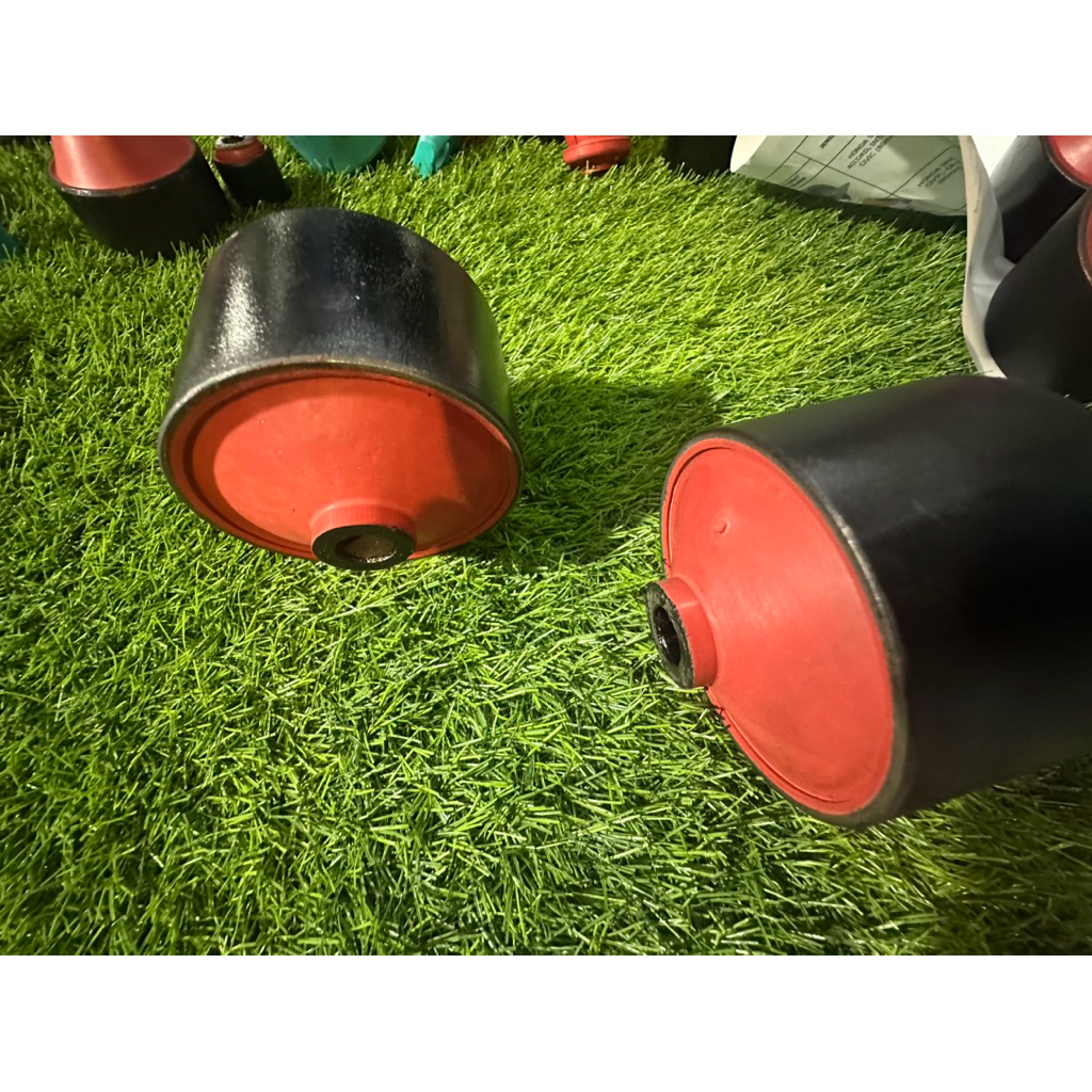 Engine Mounting Bush Right Left Full Rubber Proton Wira Satria OLD ...