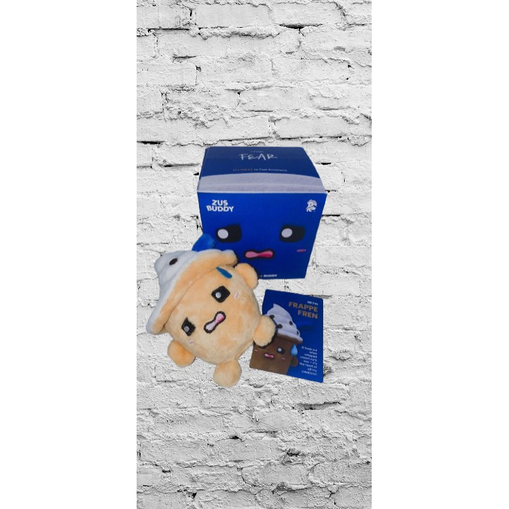 FEAR-FRAPPE FREN ZUS BUDDY | Shopee Malaysia