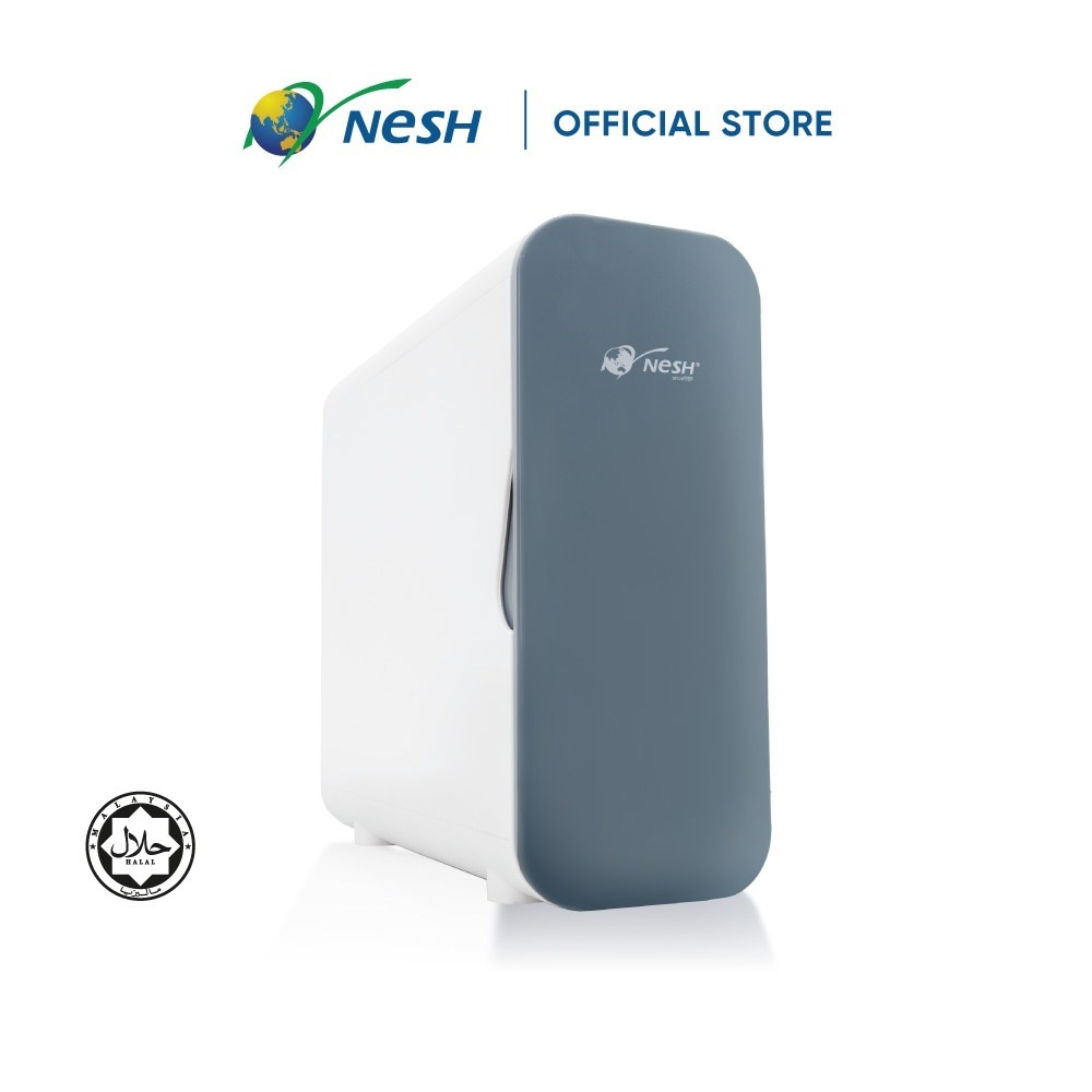 [Installation] NESH Ocean Undersink Indoor Water Filter (7-14days ...