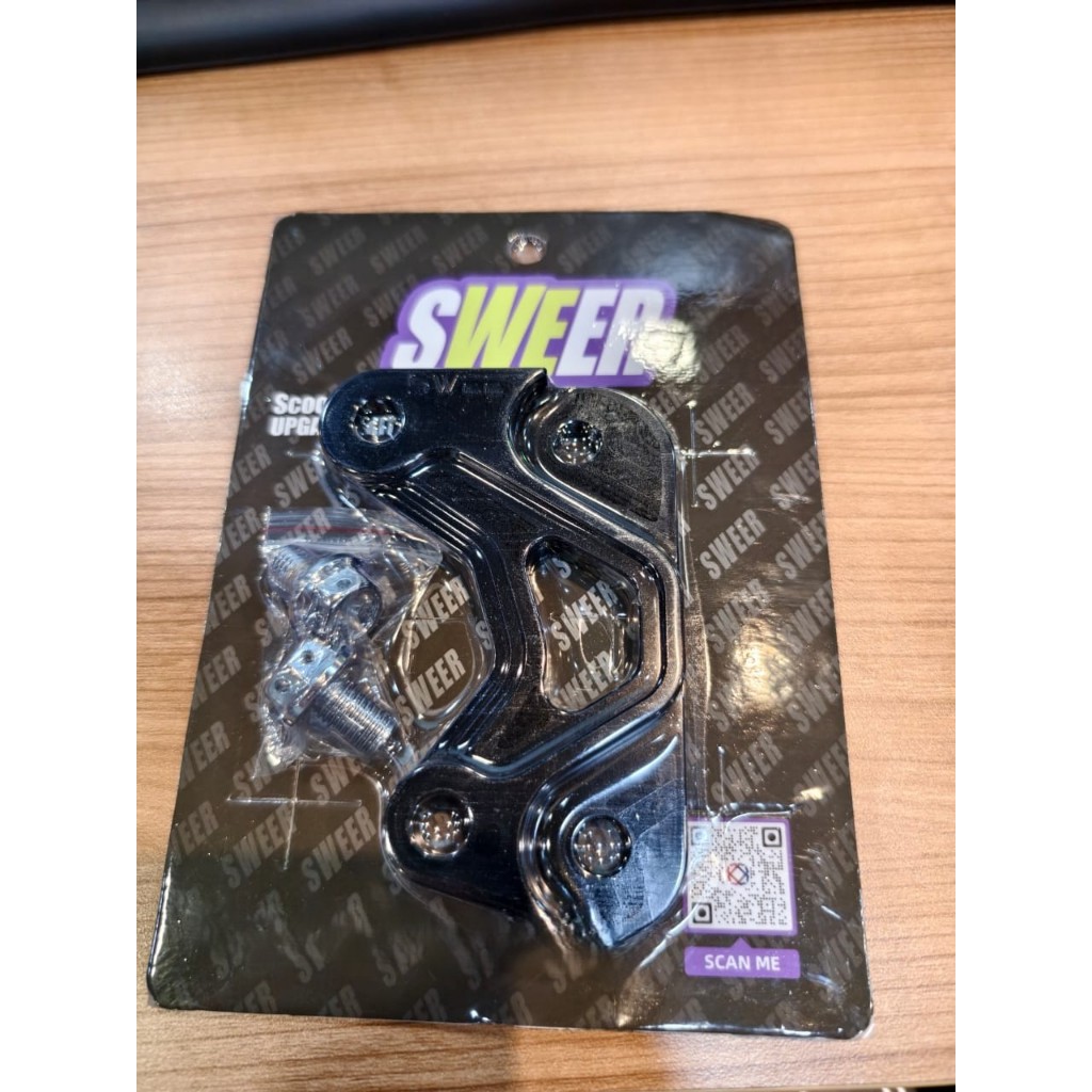 Yamaha Xmax V1 V2 V3 XMAX 250 300 R25 V1 V2 Front 300MM Bracket CNC ...