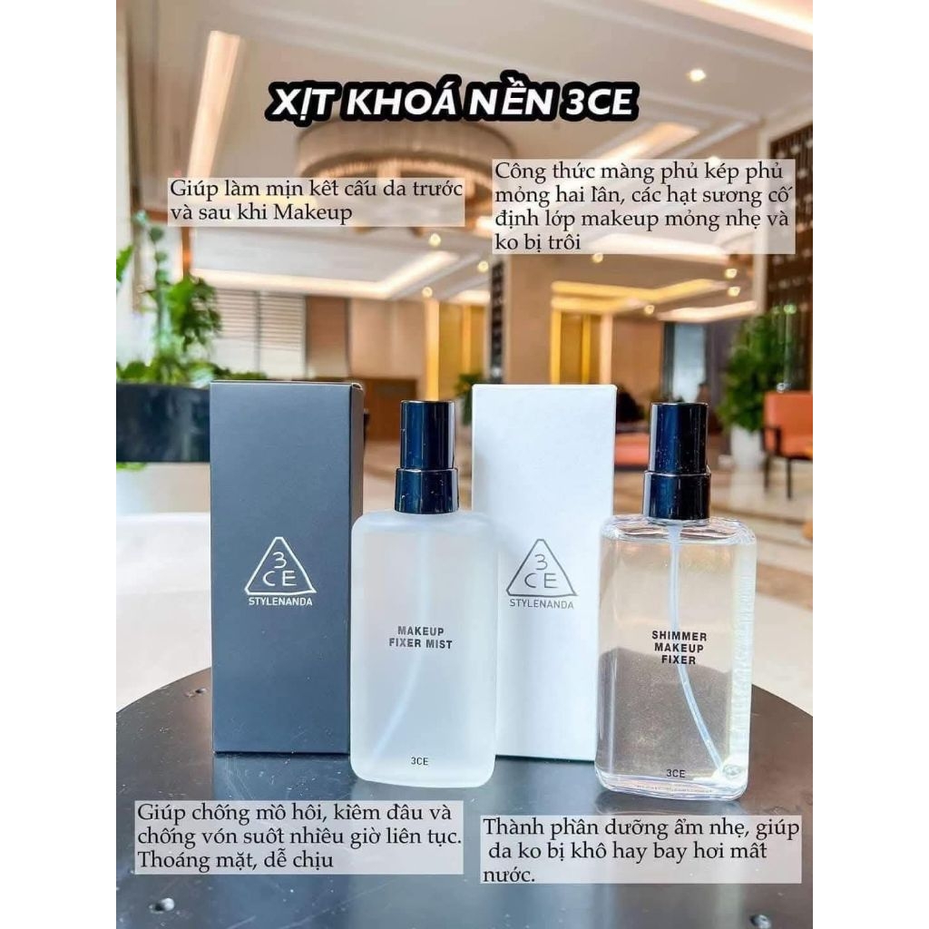 𝐗Ị𝐓 𝐊𝐇Ó𝐀 𝐍Ề𝐍 𝟑𝐂𝐄 𝐌𝐀𝐊𝐄 𝐔𝐏 𝐅𝐈𝐗𝐄𝐑 𝐌𝐈𝐒𝐓 | Shopee Malaysia