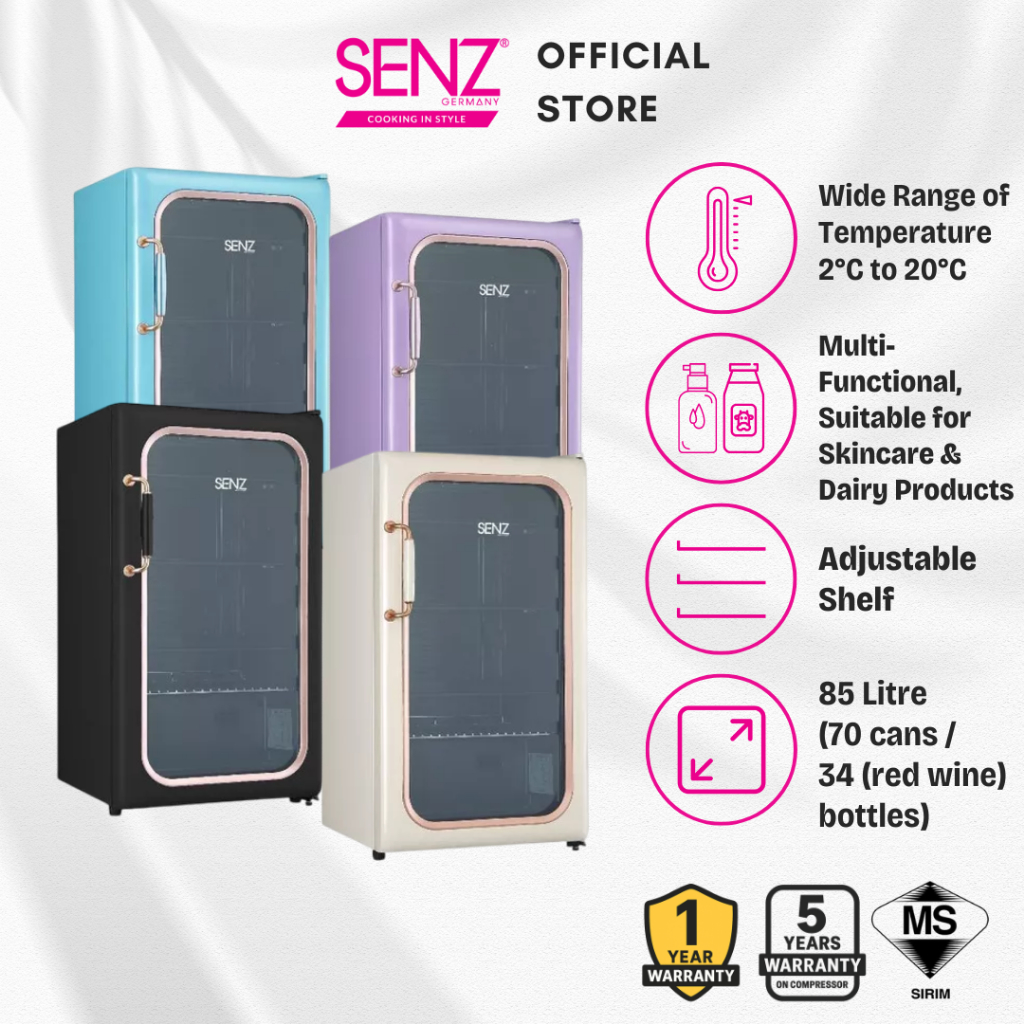 SENZ Malaysia Online, May 2026 | Shopee Malaysia