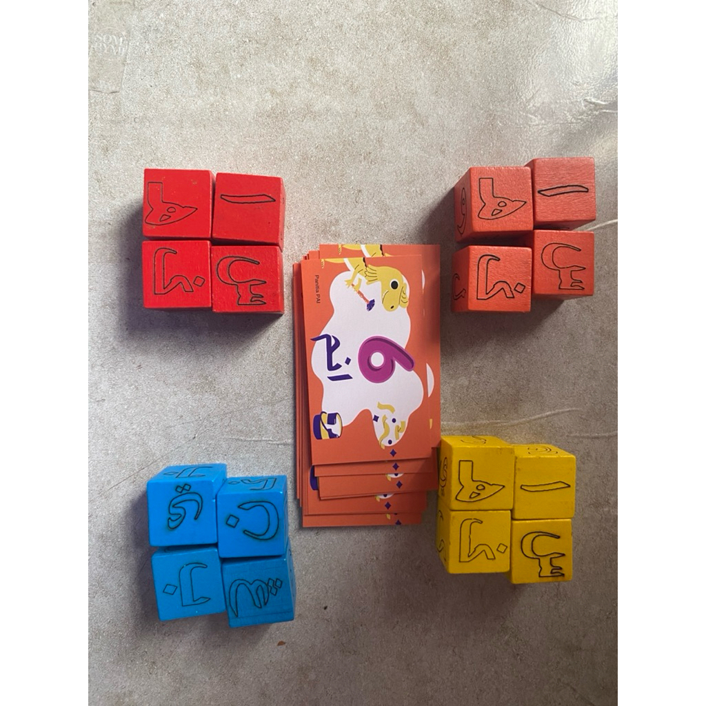 blok jom belajar jawi bbm pai | Shopee Malaysia