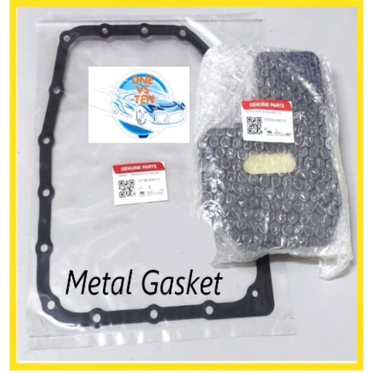 Perodua Alza 14~18y Auto Transmission Filter With Metal Gasket 35303 ...