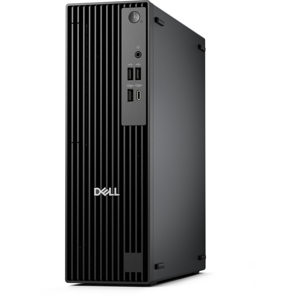 Dell Pro QCS1250 Slim Form Factor Desktop - Powerful Slim Factor ...